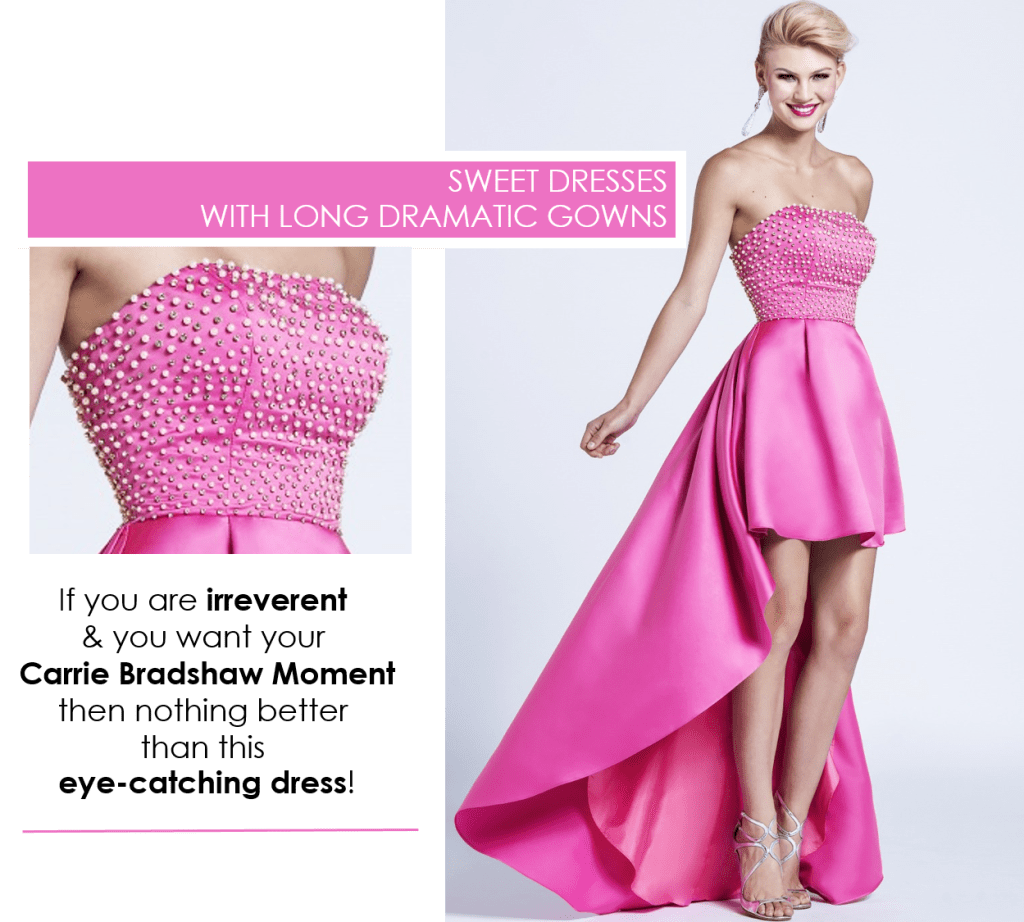 Breathtaking Dress for A Life-changing Night