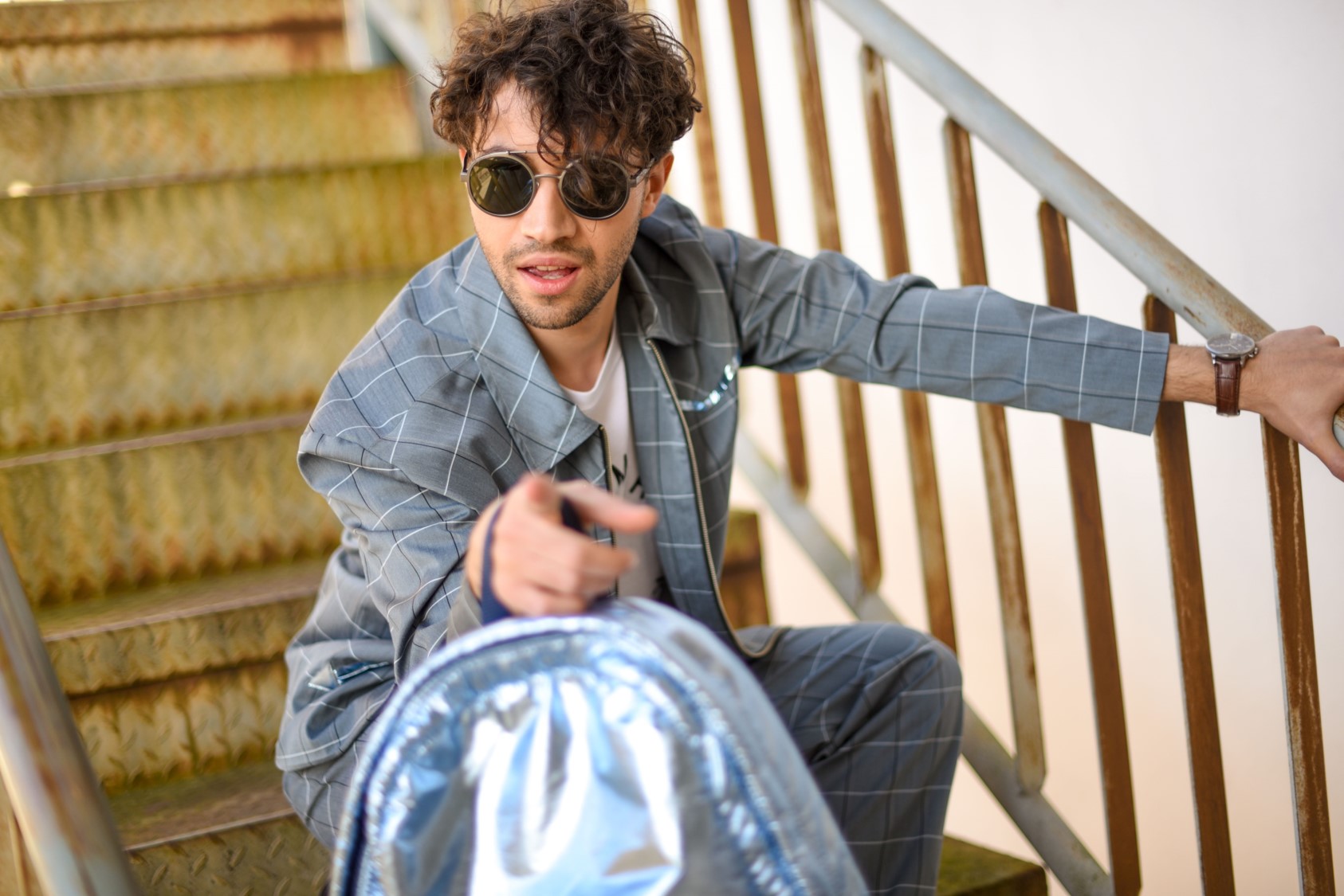 The Infinite Dichotomy